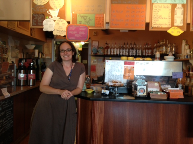 Waldo’s Most Unique Coffee Shop | Inside Brookside (And Waldo)