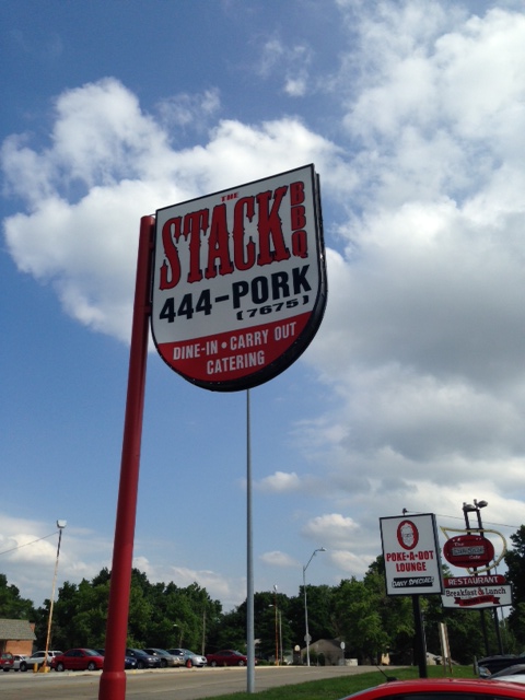 BBQ in Waldo – The Stack Restaurant | Inside Brookside (And Waldo)