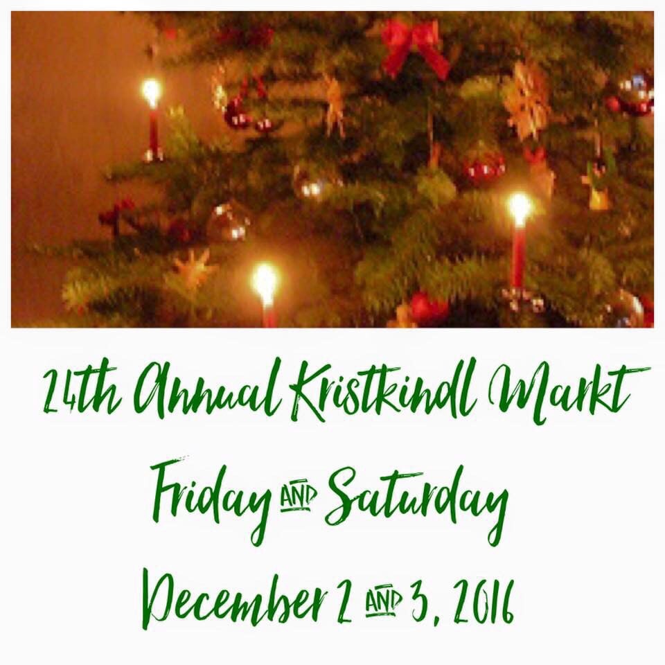 Annual Kristkindl Markt in Brookside This Weekend | Inside Brookside ...