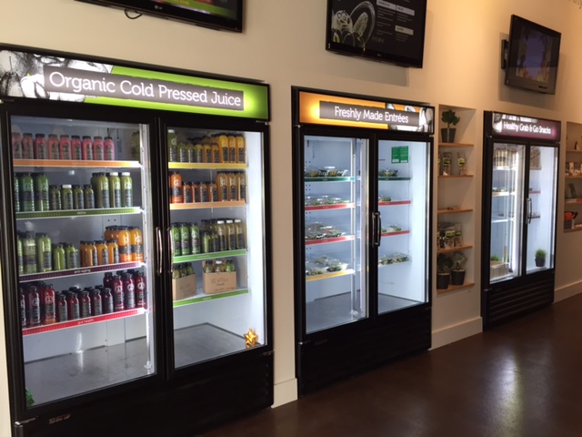 Brookside’s Natural Juice Shop | Inside Brookside (And Waldo)