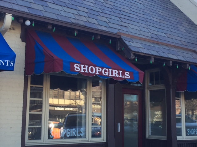 Shopgirls Now a Pop Up for Holiday Season Shopping | Inside Brookside ...