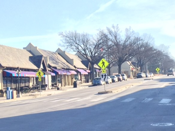 Crosswalk Changes Planned for Brookside Shops Area | Inside Brookside ...