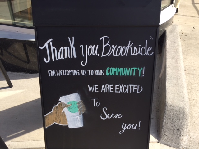 A Brooksider Walks Into The Starbucks… | Inside Brookside (And Waldo)