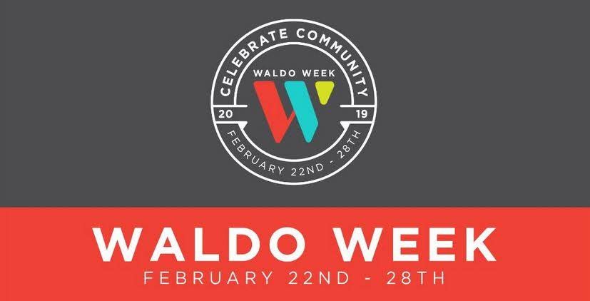2019 Waldo Week Starts Tomorrow 2/22 | Inside Brookside (And Waldo)