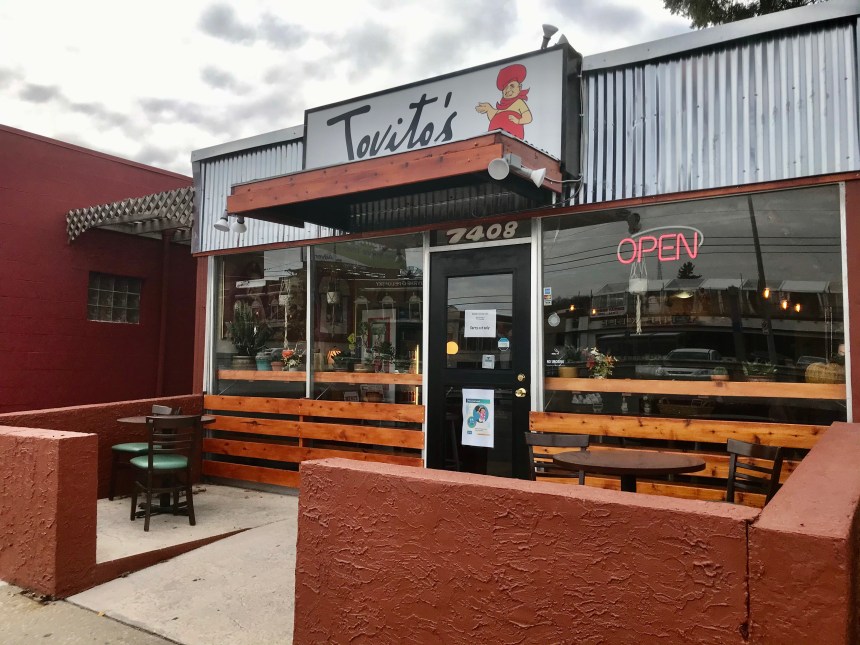 Jovito’s Italian Cafe Now Open in Waldo | Inside Brookside (And Waldo)